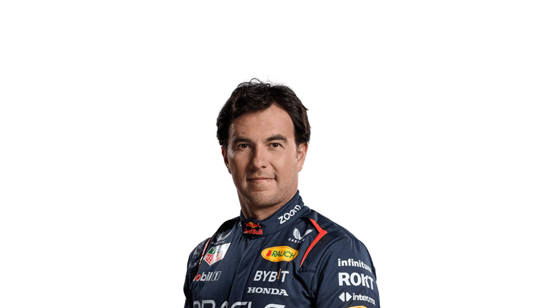 11 Sergio Perez – Grid Sticker