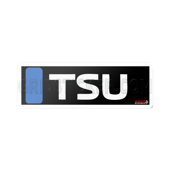 F1 Driver Tags – Grid Sticker